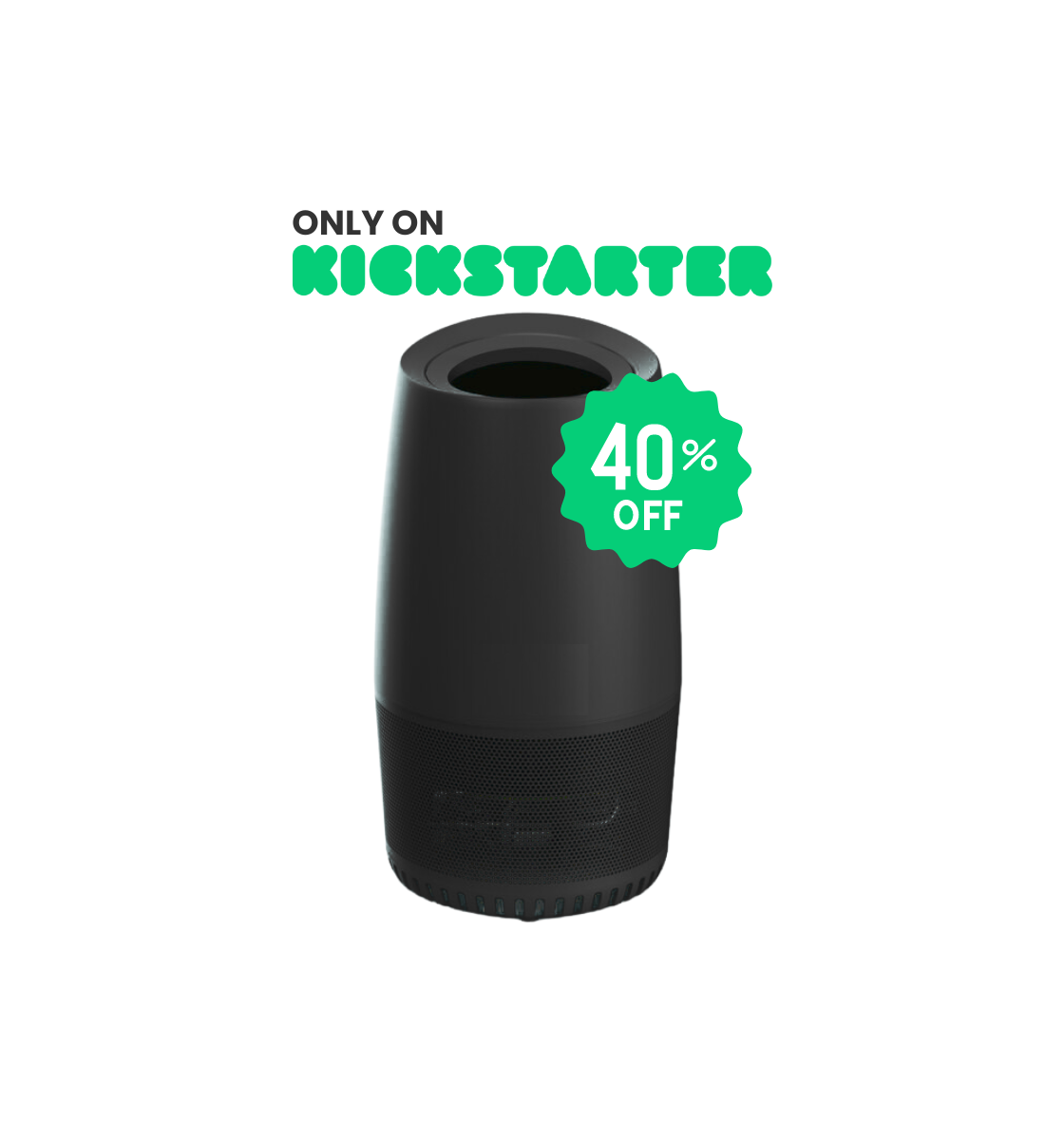 Q-Speed Cooler - Dashing Black | Shop Now – QelviQ Euro